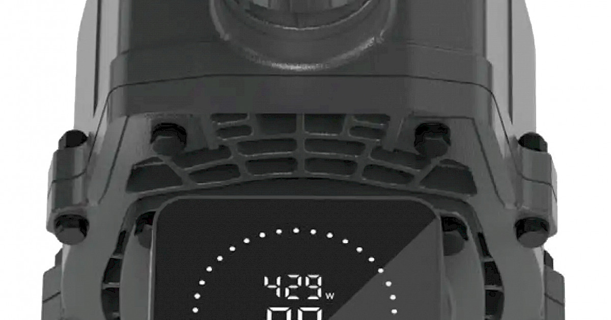 B+ InverSilence filterpomp 40-55m³ max.27,5m³/ u