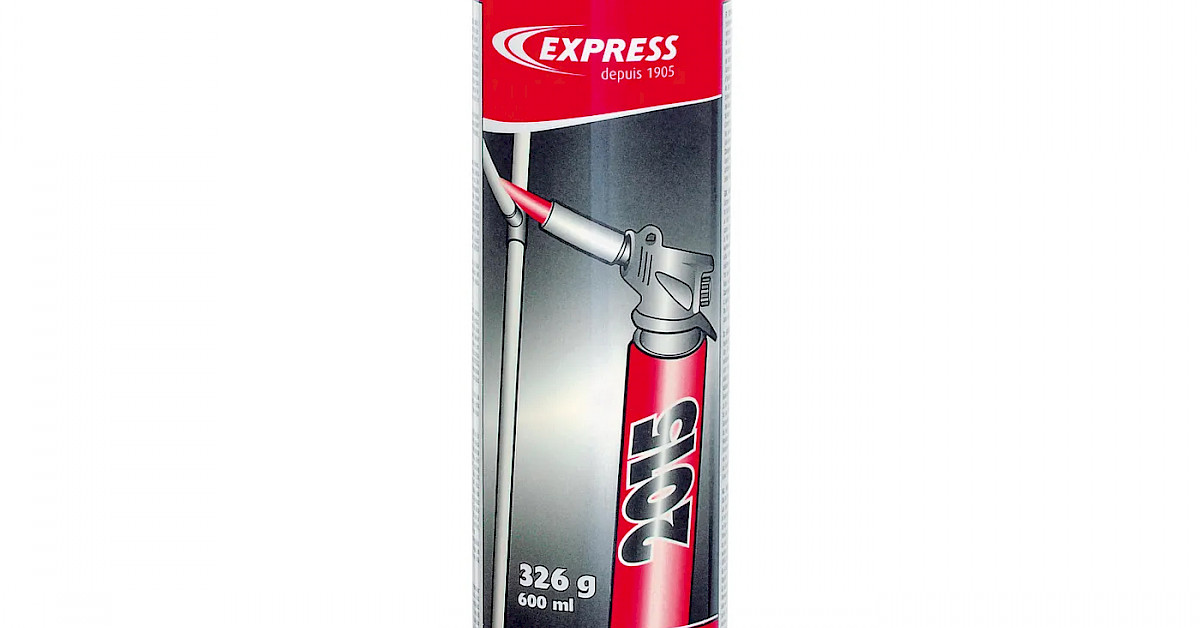 Express 2015 gaspatroon 326gr