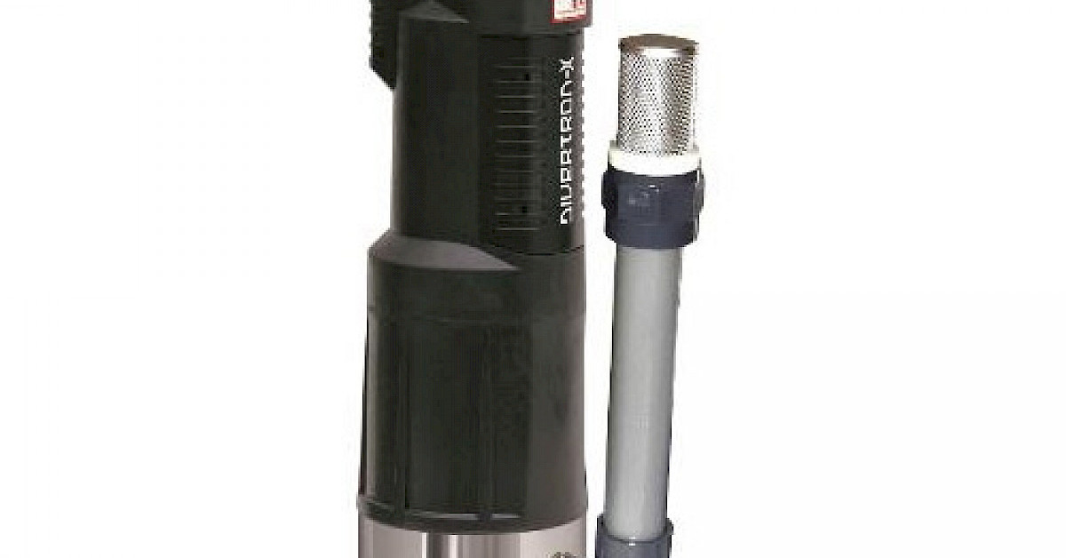 Leader divertronic-x+mvl1" 900w + expansie kit 5l (Nr.: 72006031)