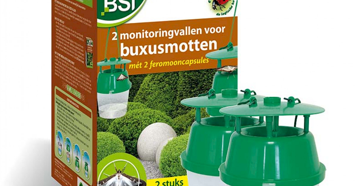 BSI Feromoonval Buxusmot Duopack (Nr.: BSI64190)