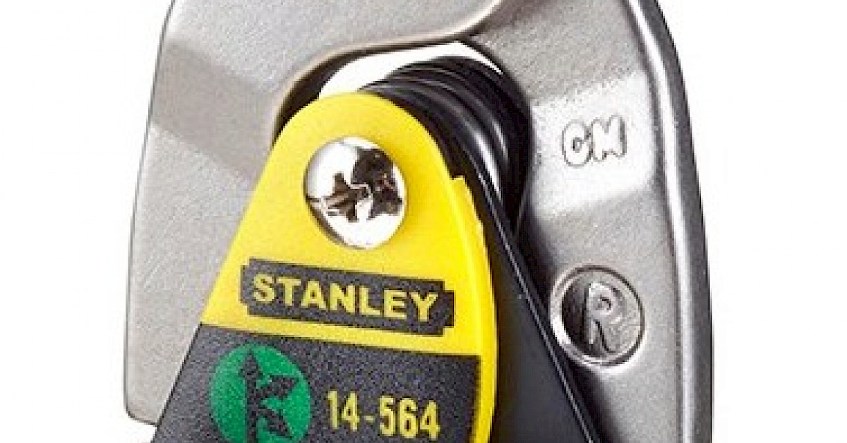 STANLEY 2-14-564 BLIKSCHAAR SMALLE BEK RECHTS