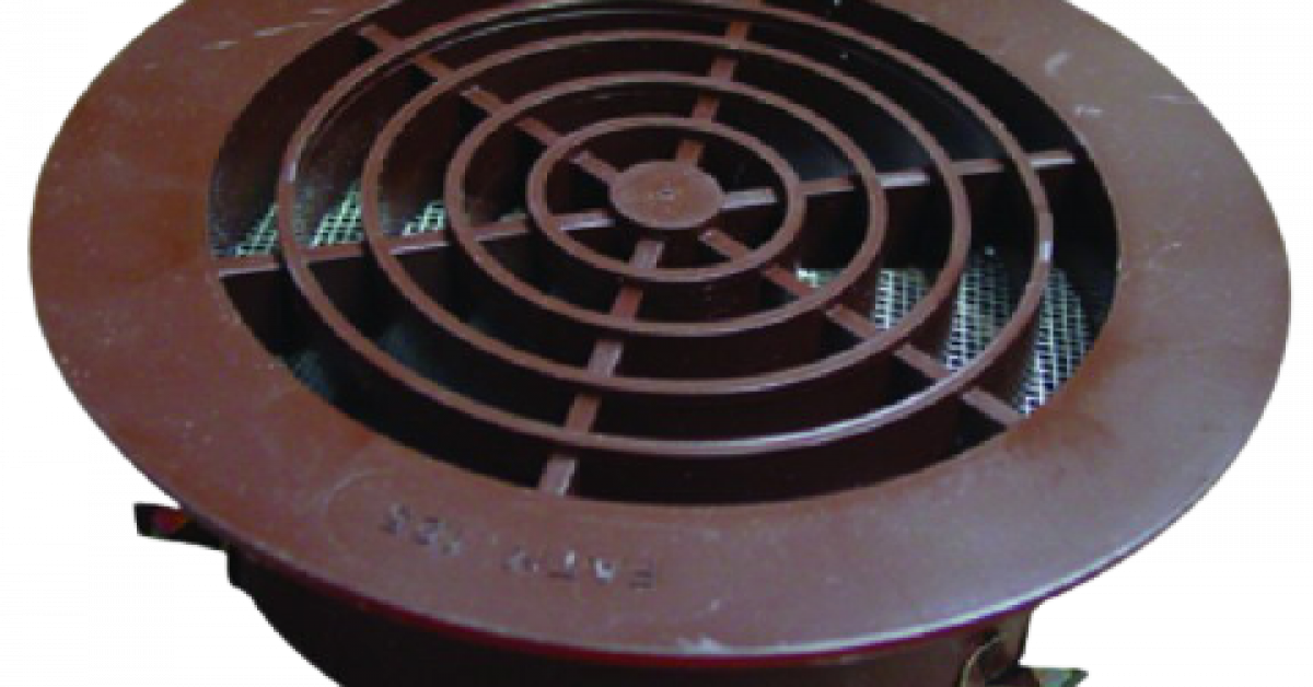 Riool gatm rooster bruin 160 (Nr.: 30141403)