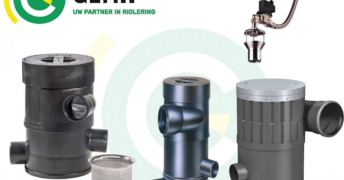 Wisy cycloon filter wff100