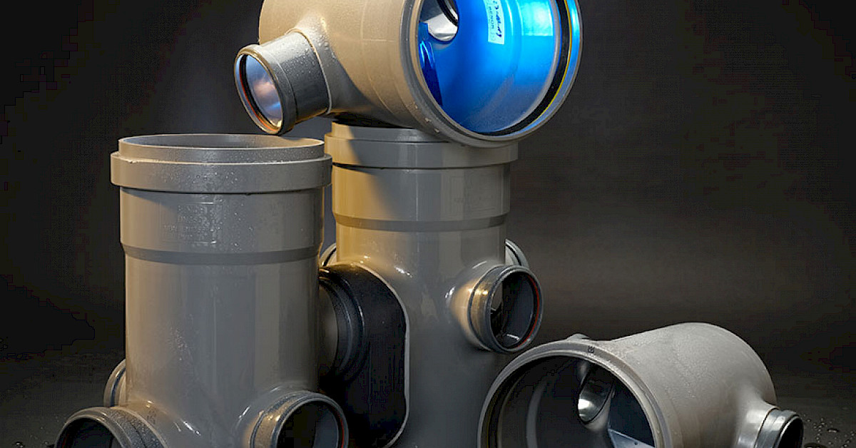 PVC toezichtput-PVC filterput-PVC filterput met T-stuk-Sifonput-PVC ...