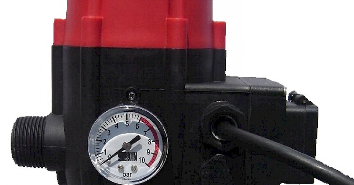 Leader Kin Pumps kincontol elektronische regeling DHL99353