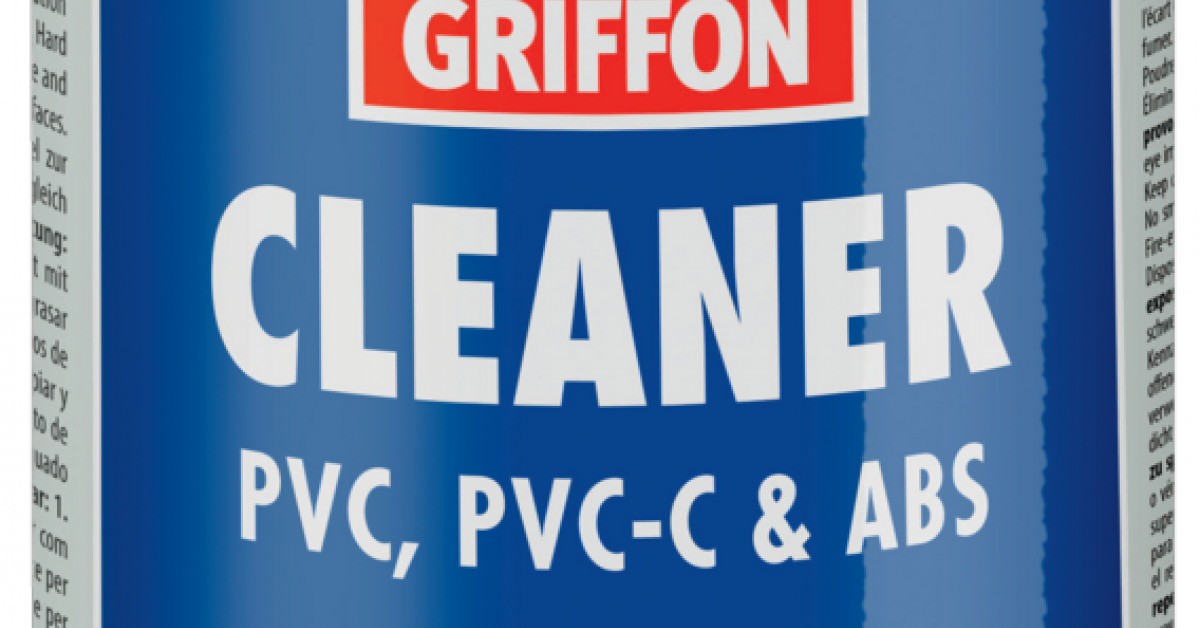 PVC ontvetter / PVC cleaner 500ml (Nr.: 80130000)