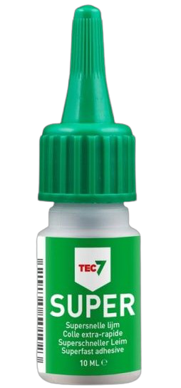 TEC7 SUPER SECONDENLIJM 10 ML