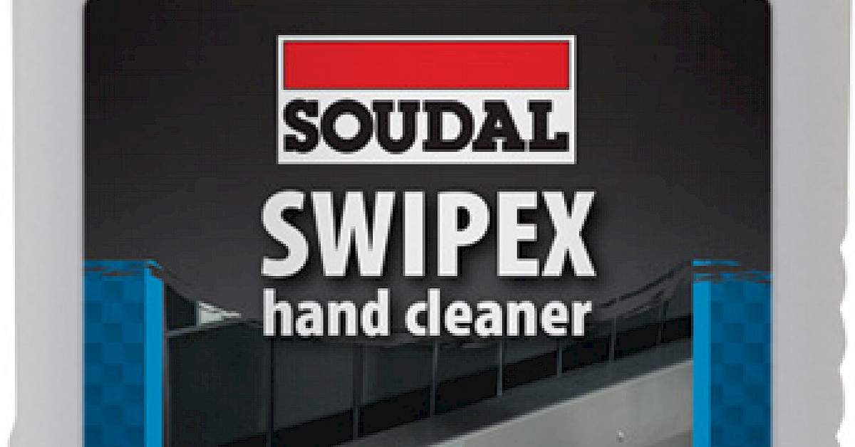 Soudal Swipex 1000ml handcleaner
