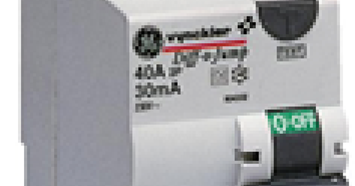 Diff O Jump differentieelschakelaar 2 polig 40A 300mA (Nr.: ELEK0003)