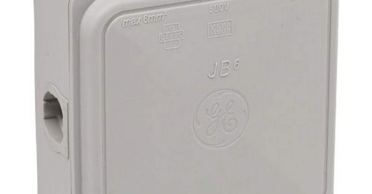 Flex-o-box jb6 6mm2 (Nr.: ELEK0012A)