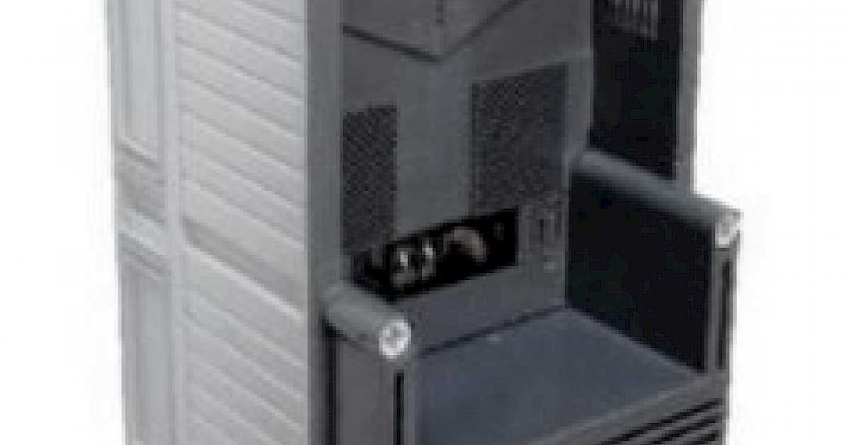 Meterkast 25d60 + 125a aansluitscheider