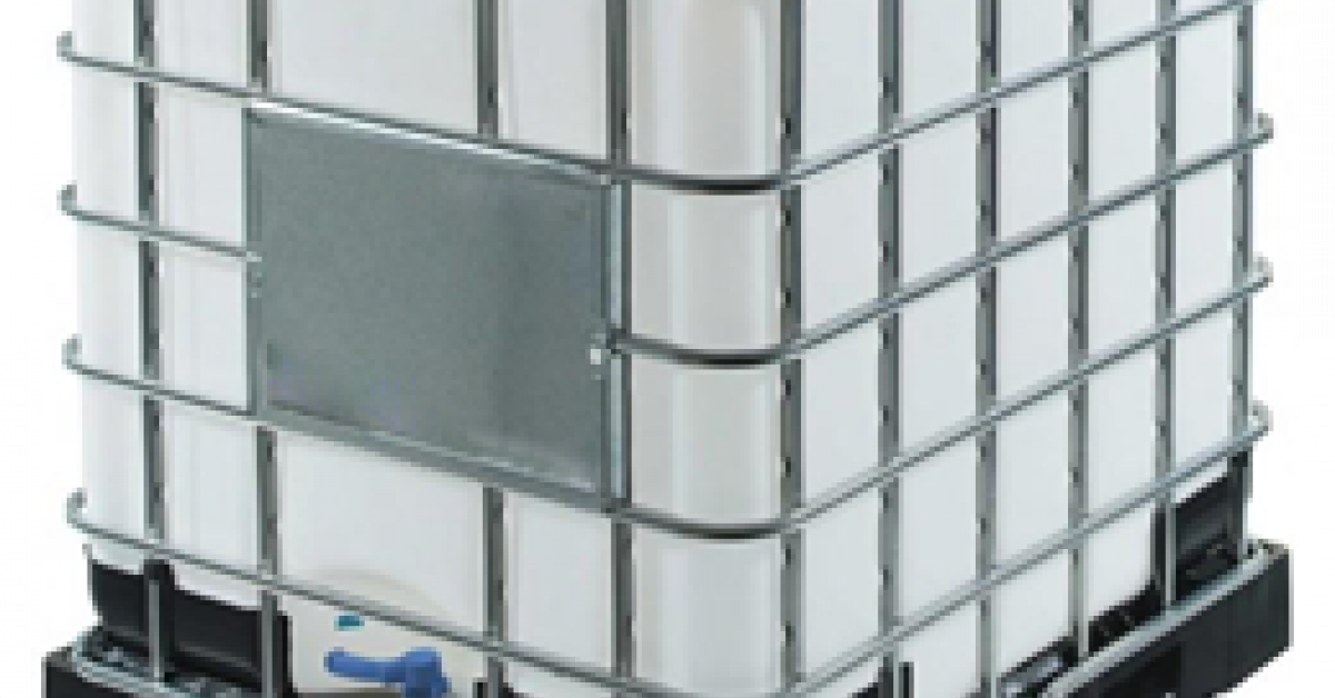 IBC tank 1000 liter