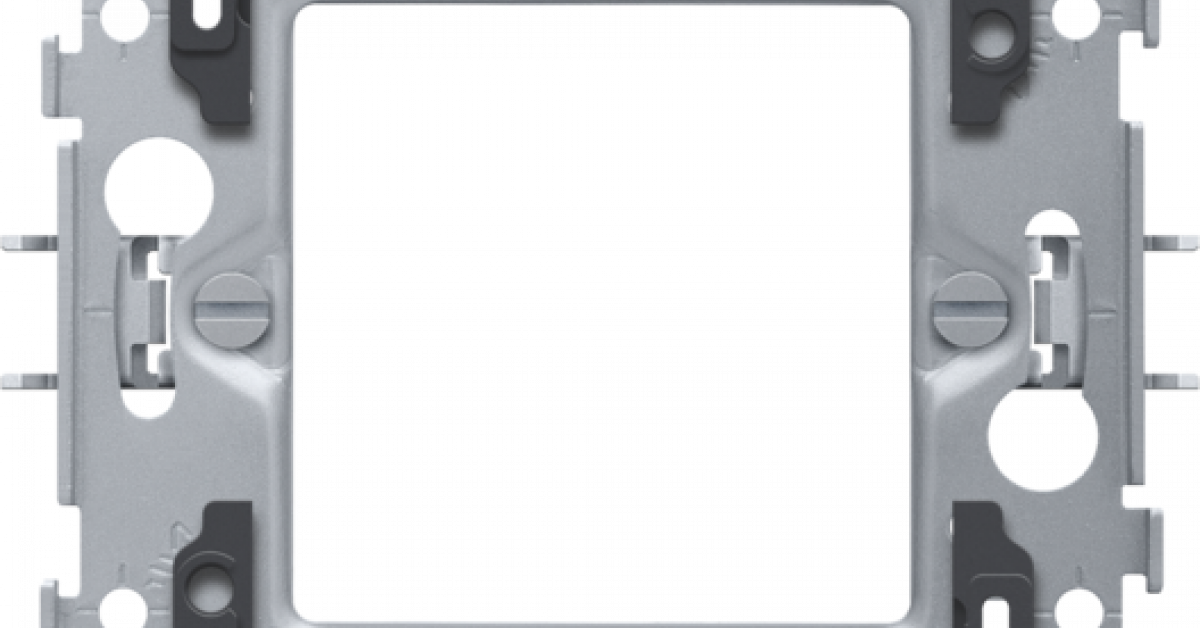 Niko universele sokkel met klauwbevestiging (Nr.: NIK170-68600)