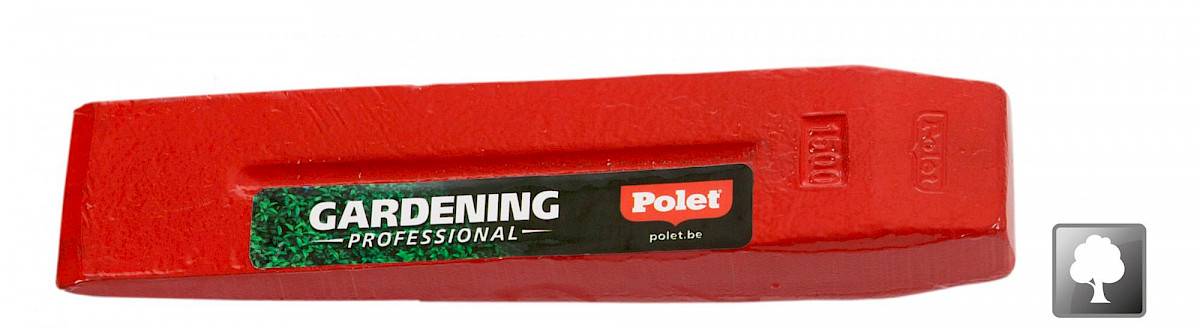 Wig 2000gr 24x5cm - Gema bv