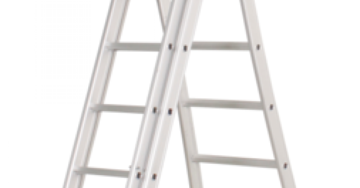 Ladder 3-delig model atlas 3x10