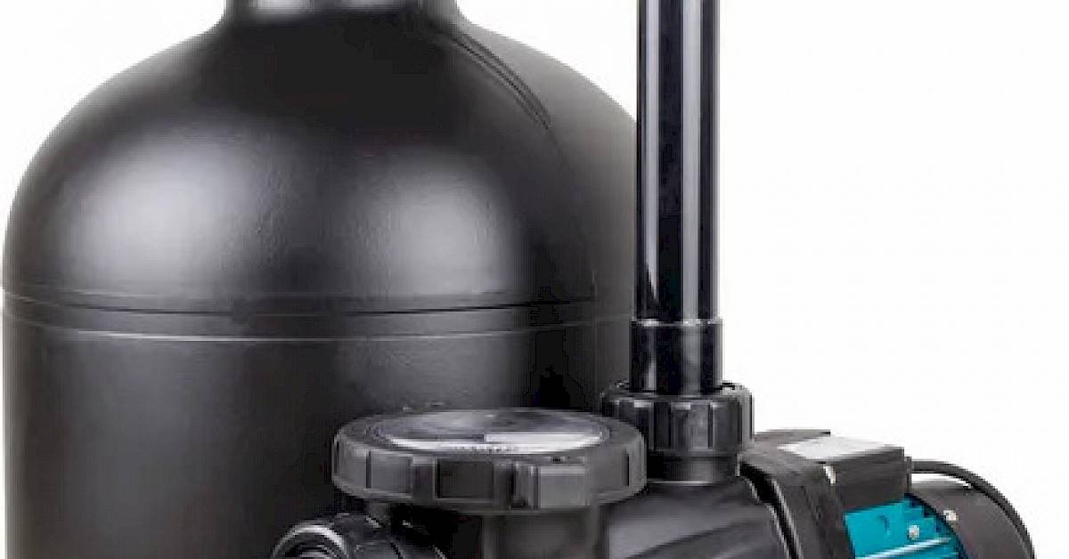 Zwembad all in one - filters - Gema bv