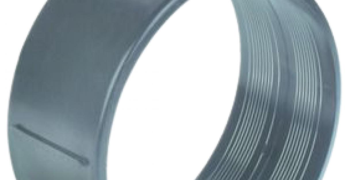 PE afvoer electrolasmof Ø 40 mm (Nr.: 00ME0400)