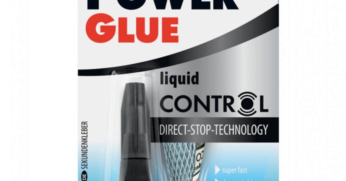 Griffon power glue control 3gr.
