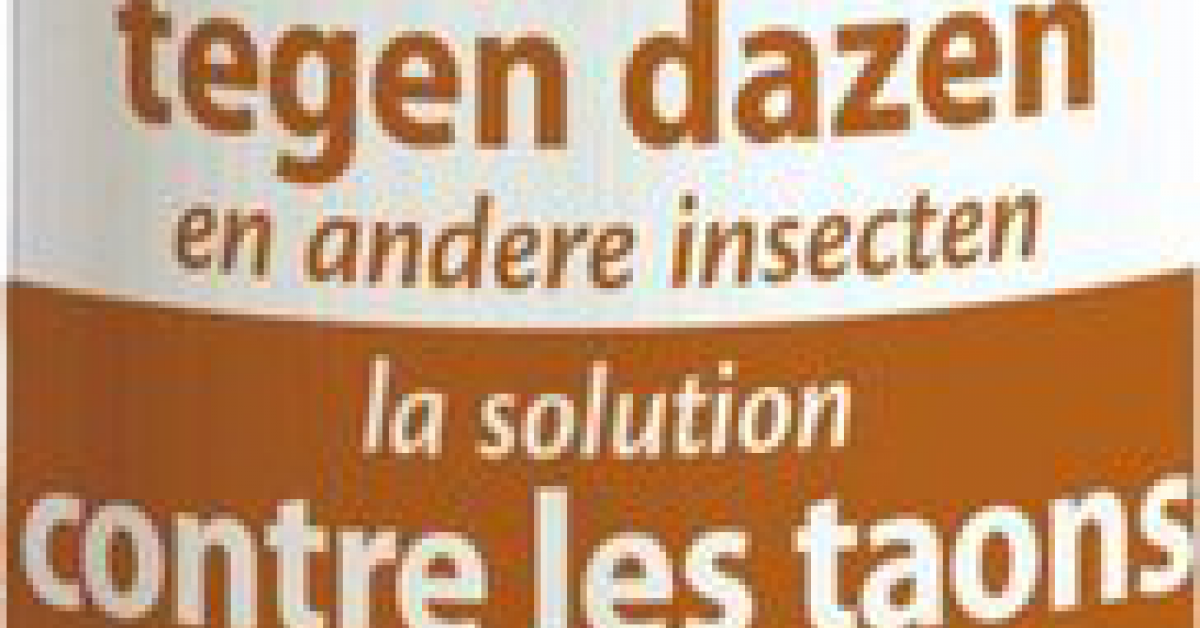 Insect free tegen dazen en insecten 200ml