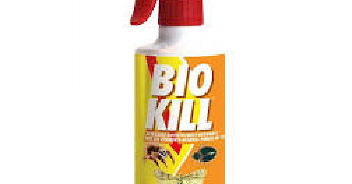 Bio kill kleermot-huisstofmijt-bedwants 500ml