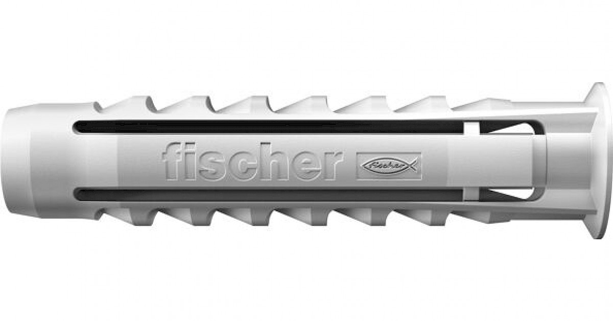 Fischer plug tp sx10 50stuks