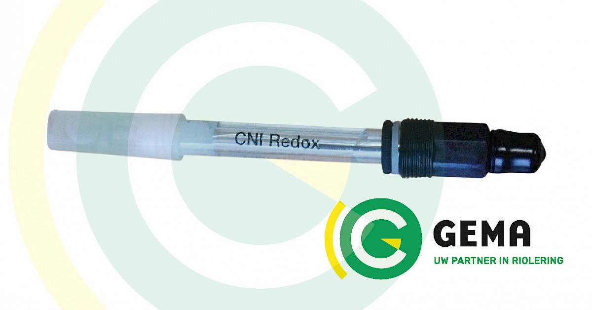Redox Sensor CNI met aansluiter PG type Eurodos