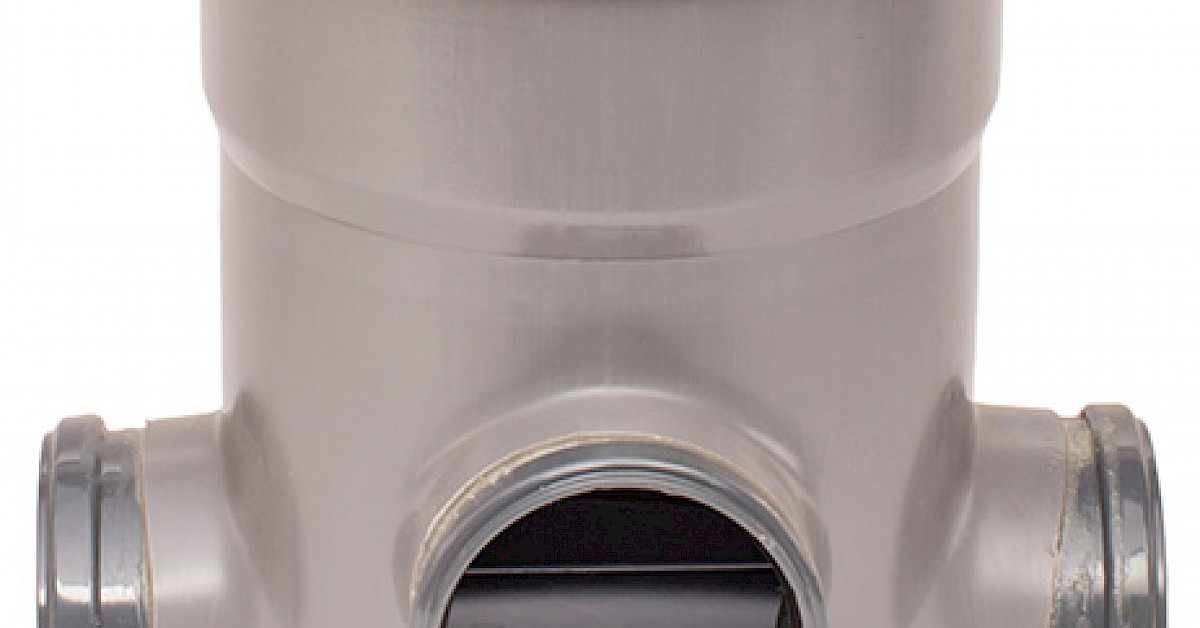 PVC toezichtput/PVC inspectieput/PVC nazichtput/PVC enkele put/Benor