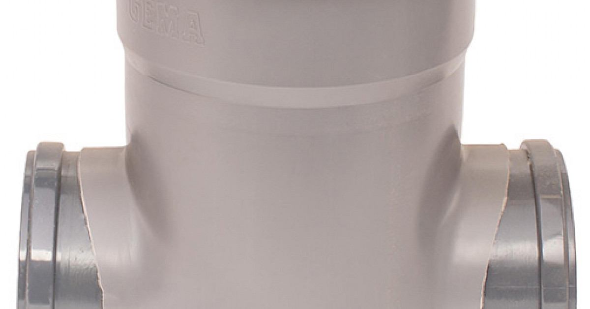 PVC toezichtput/PVC inspectieput/PVC nazichtput/PVC enkele put/Benor