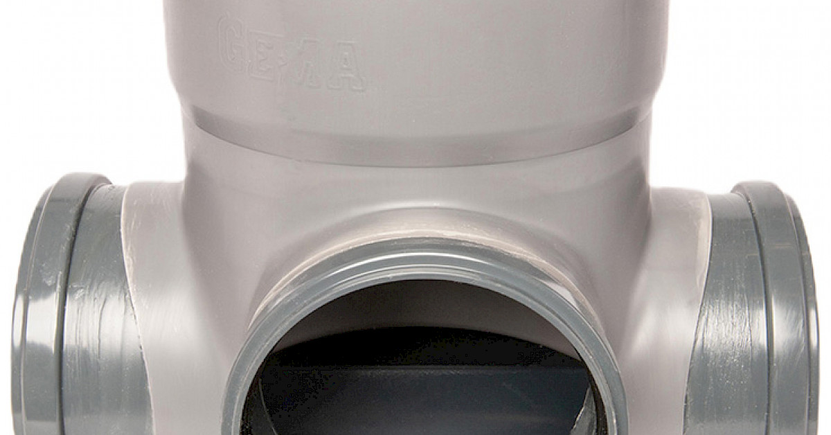 PVC toezichtput/PVC inspectieput/PVC nazichtput/PVC enkele put/Benor