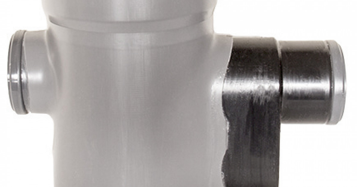 PVC sifonput/PVC toezichtput/PVC inspectieput/PVC nazichtput/Benor