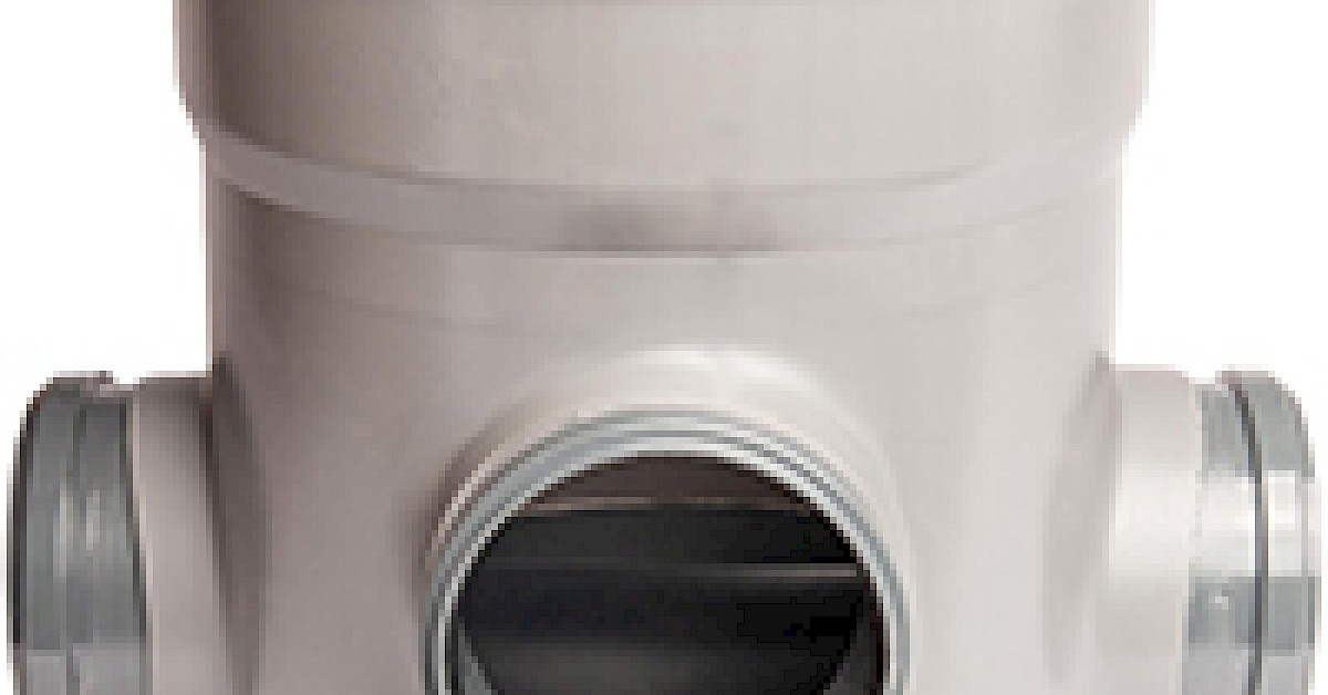 PVC toezichtput/PVC inspectieput/PVC nazichtput/PVC enkele put/Benor