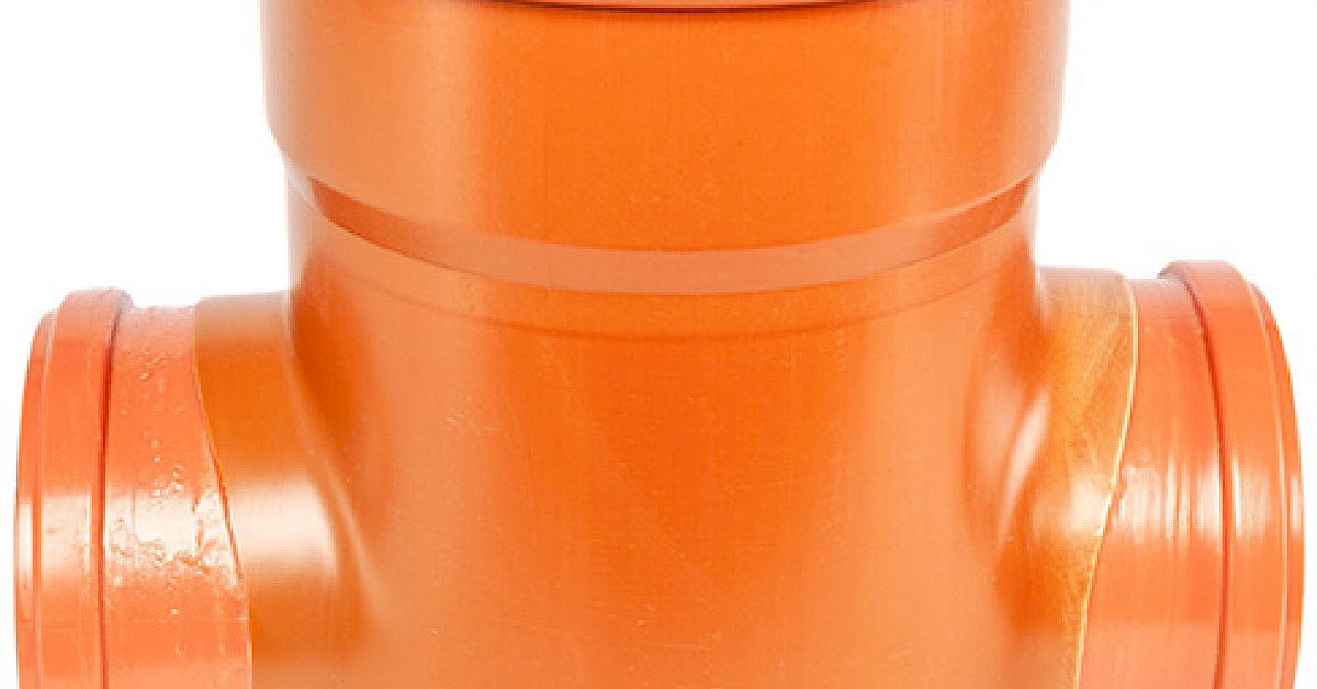 PVC toezichtput/PVC inspectieput/PVC nazichtput/PVC enkele put/Benor ...