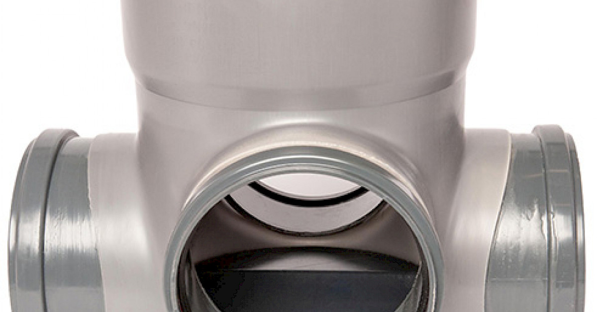 PVC toezichtput/PVC inspectieput/PVC nazichtput/PVC enkele put/Benor ...