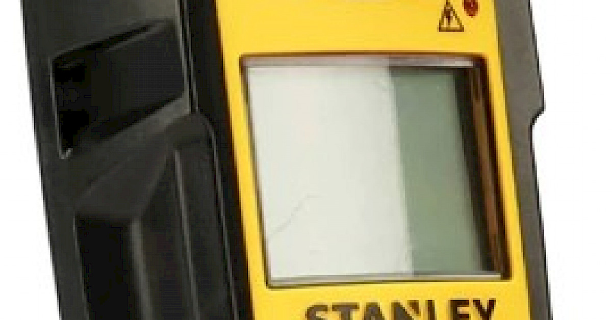 STANLEY 0-77-260 INTELLISENSOR PRO DETECTOR