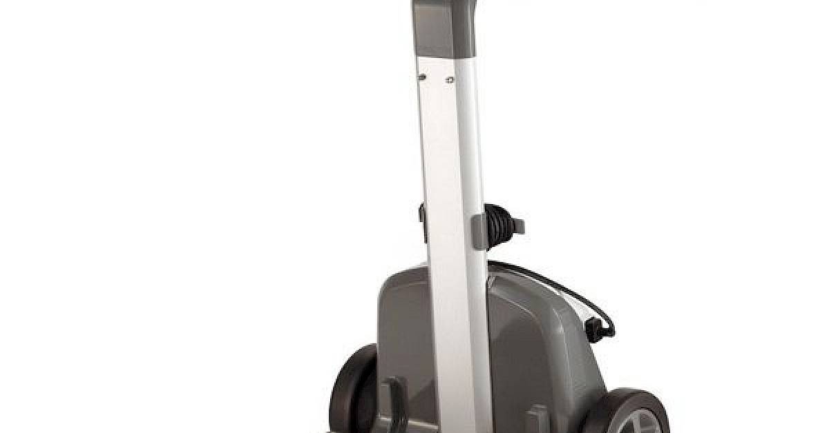 Dolphin caddy zwembadrobot