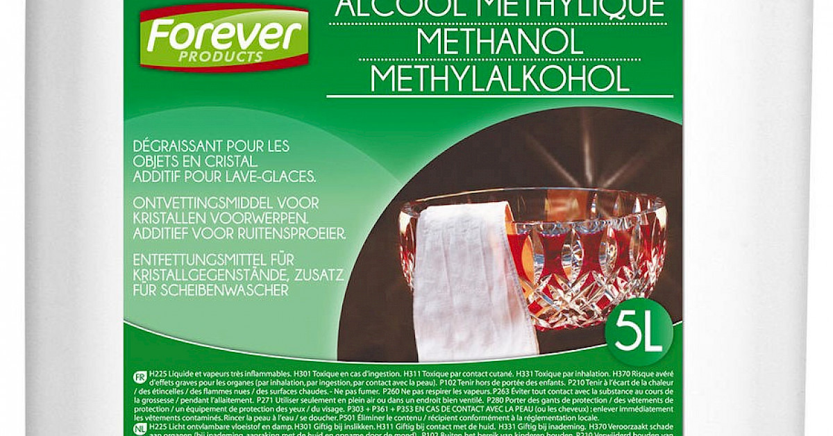 Forever methanol 5l