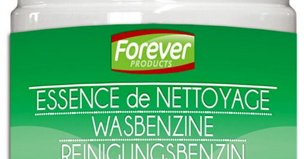 Forever wasbenzine 1l