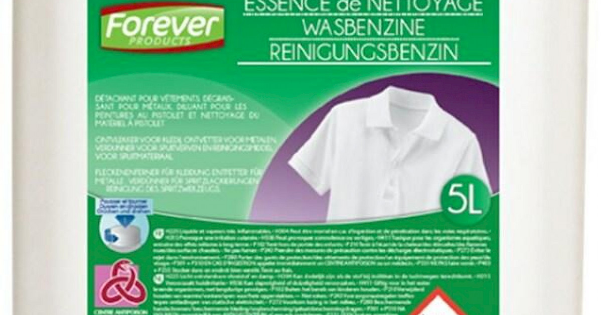 Forever WASBENZINE 5L