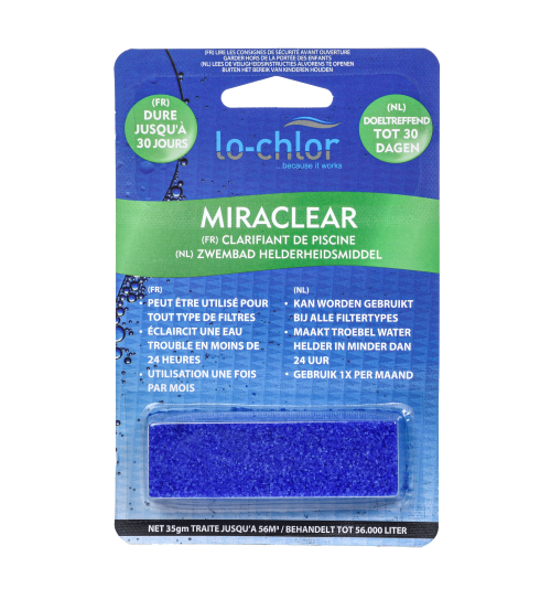 Lo-chlor miraclear tabs (Nr.: ZWEM0026)