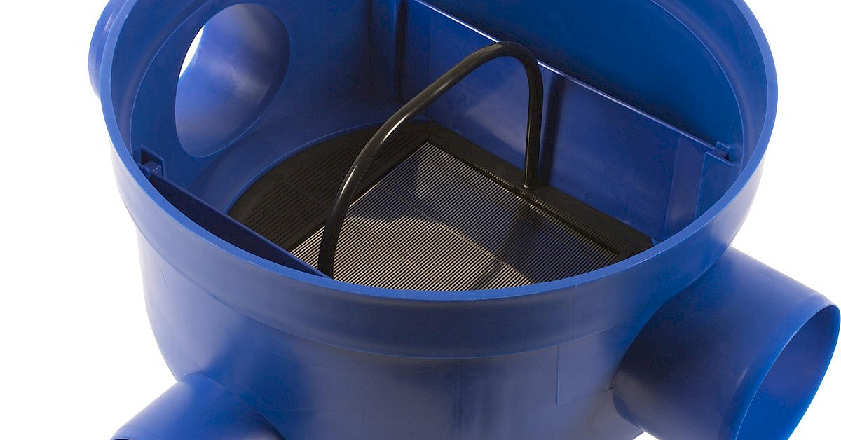 Devabox filter in inox