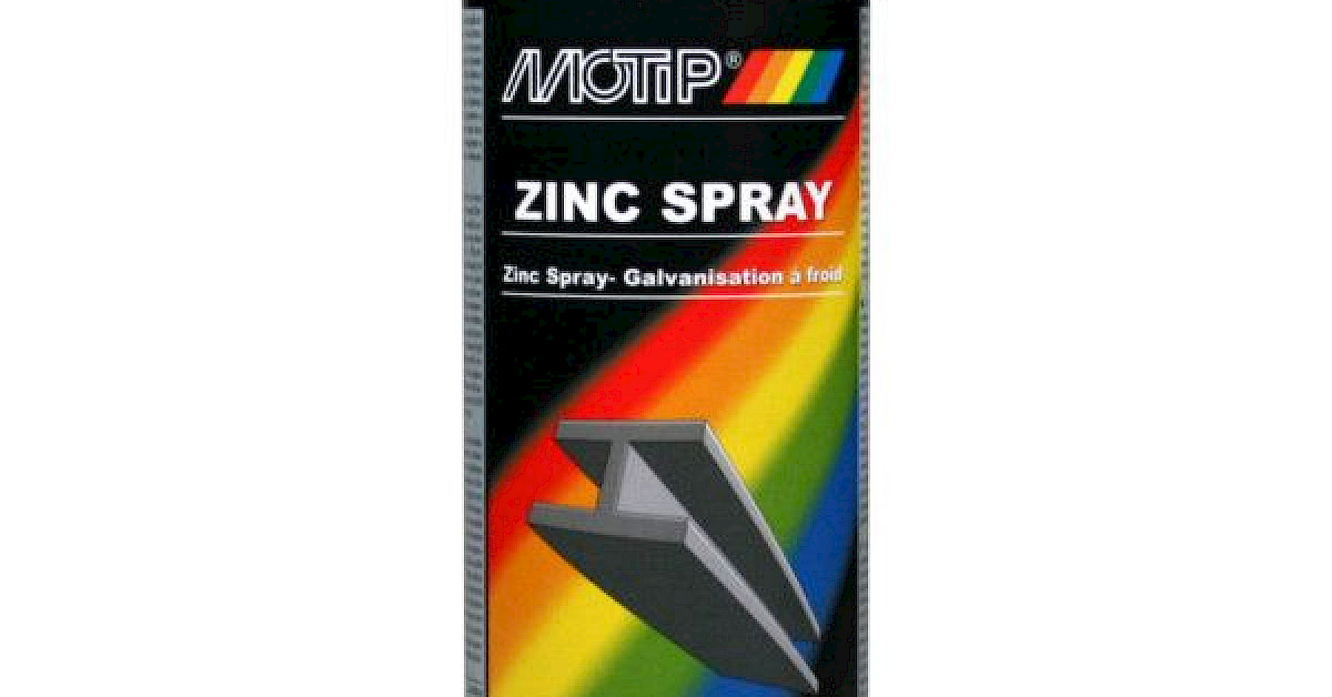 MOTIP ZINKSPRAY 400 ML