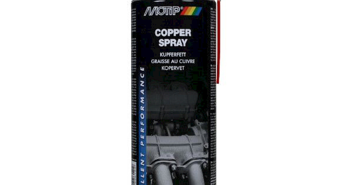 MOTIP KOPERVET SPRAY 500ML