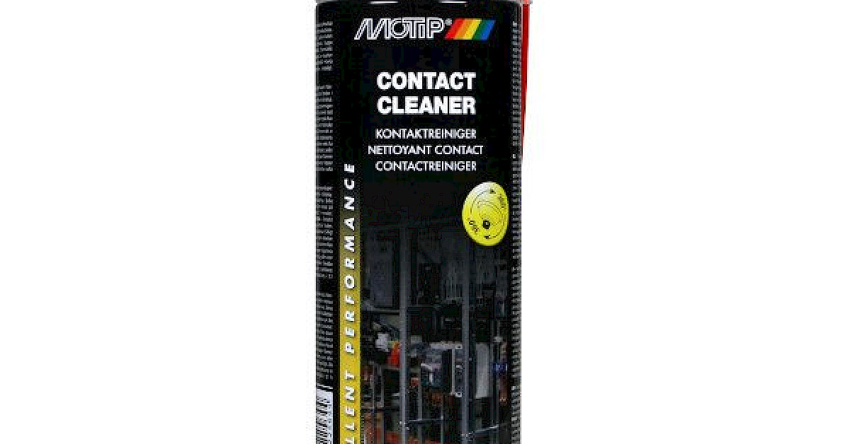 MOTIP CONTACTREINIGER 500ML