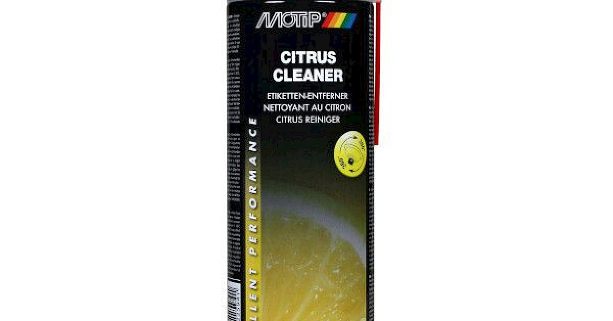 MOTIP CITRUS REINIGER 500ML