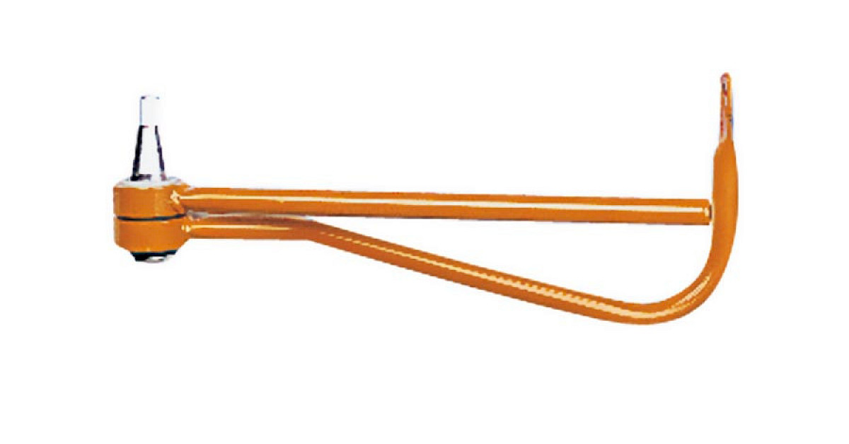 Gallagher spanbeugel pro