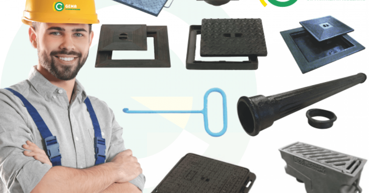 Gy deksel - d400 - km=720x720mm - vo=600x600mm h=100