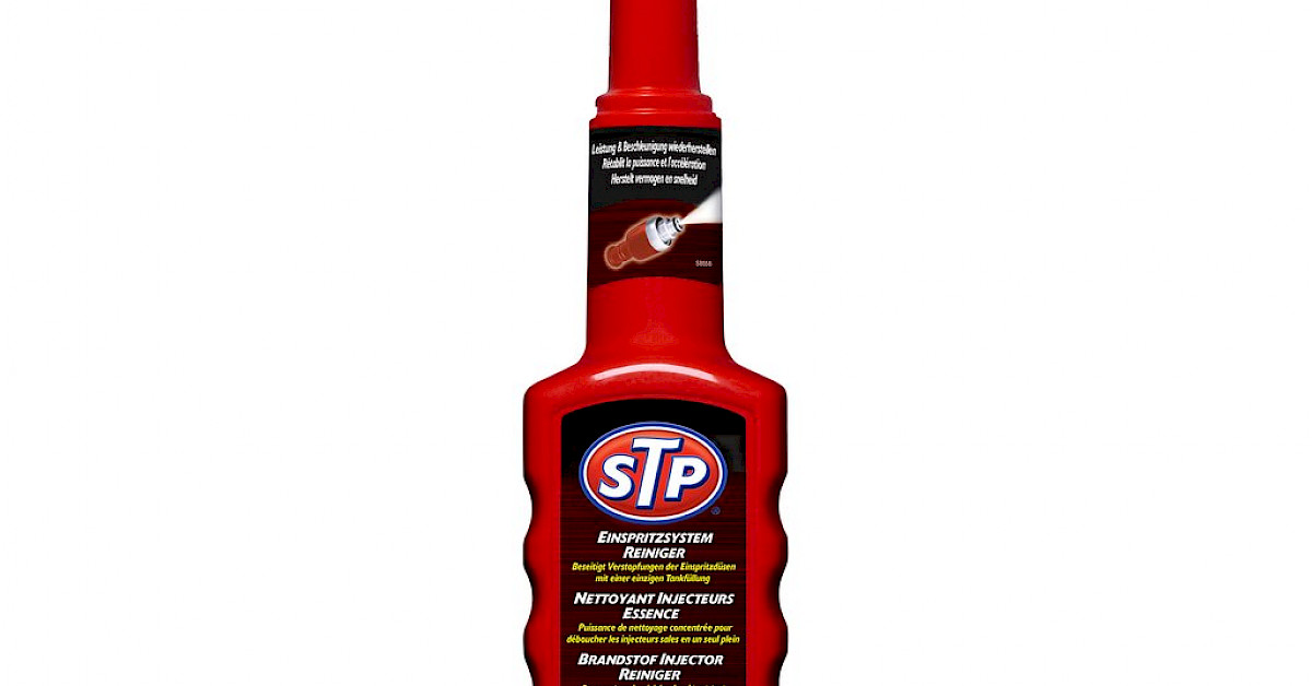 STP ST53200 Benzine injector cleaner 200ml