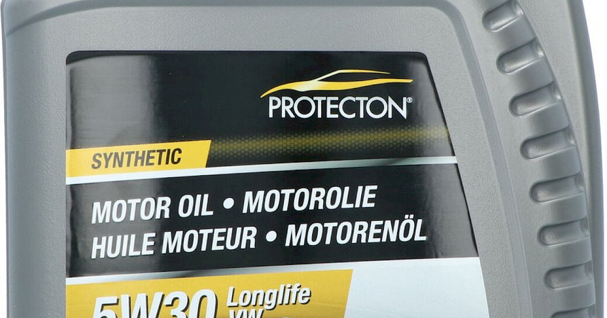 Protecton Motorolie Synthetisch 5W-30 LongLife VW 5 Liter (Nr.: SER1890509)