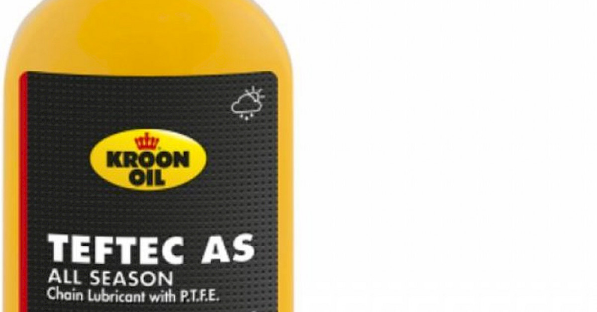 Kroon-Oil TefTec AS - 22002 | 100 ml flacon / bus
