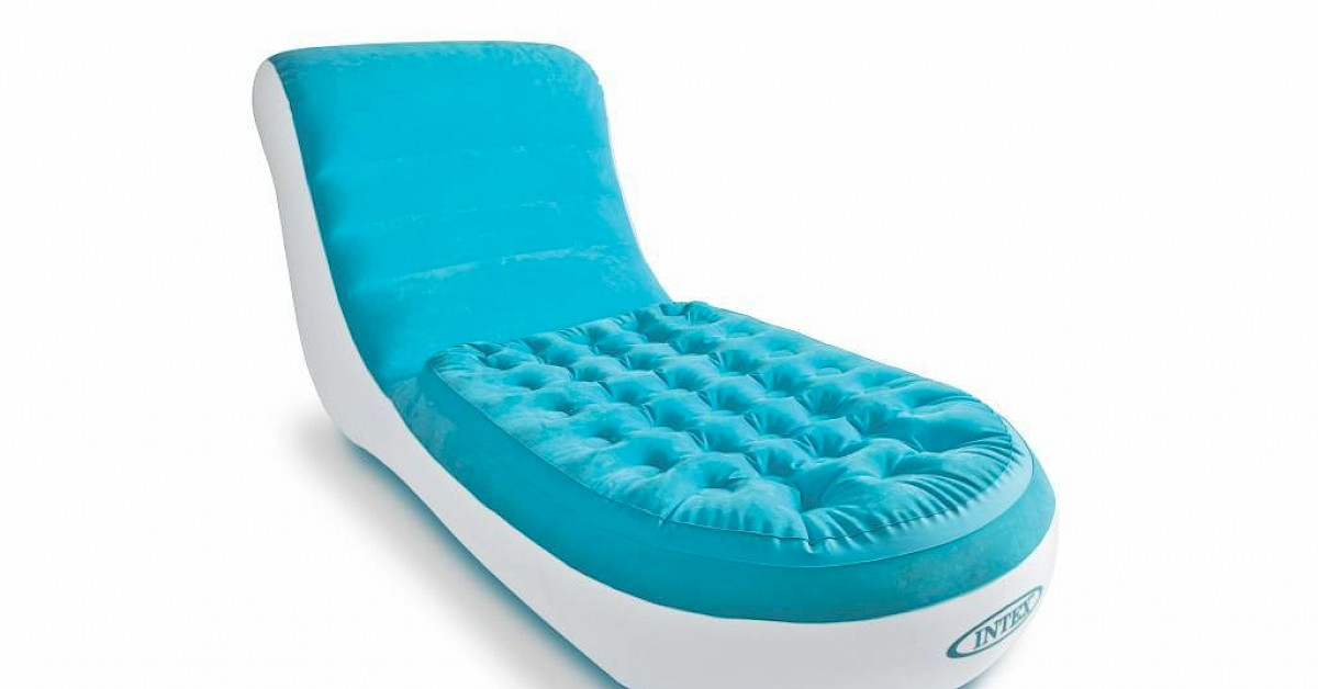 Splash lounge 191x99cm